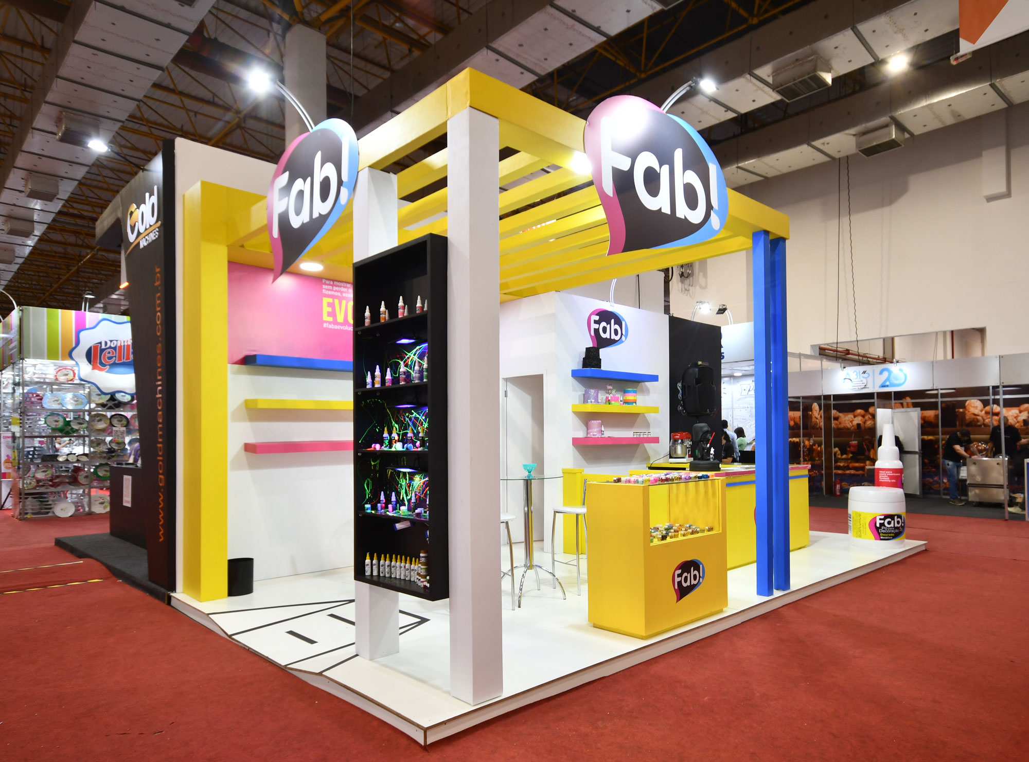 montadora-de-stands - UPTRADE STANDS