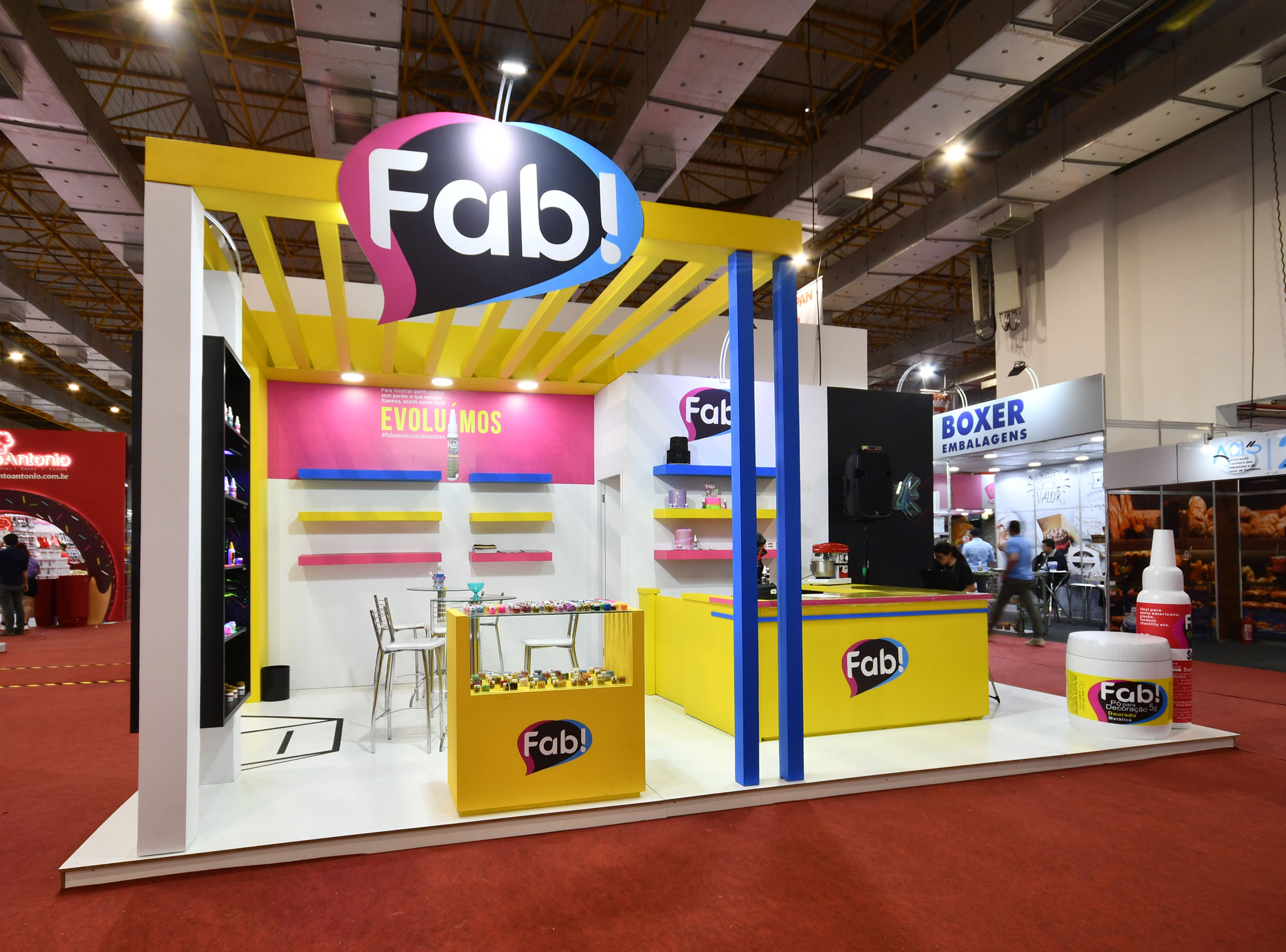 montadora-de-stands - UPTRADE STANDS